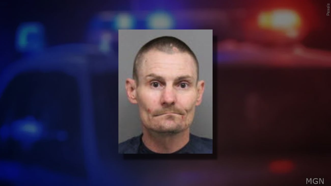Man arrested after police find meth, swords and modified shotgun in ... Man arrested after police find meth, swords and modified shotgun in ...