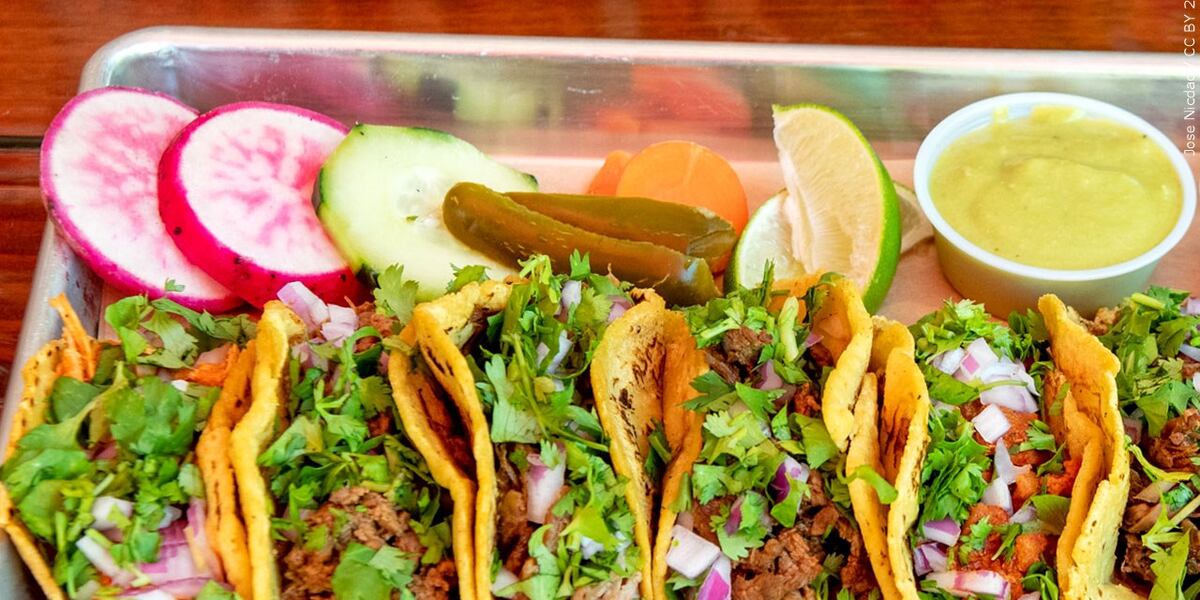 Man Charged With Stealing Taco At Gunpoint 3566