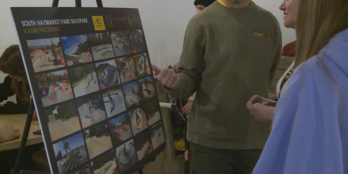 Haymarket skate park asks for Lincoln residents’ input Haymarket skate park asks for Lincoln residents’ input