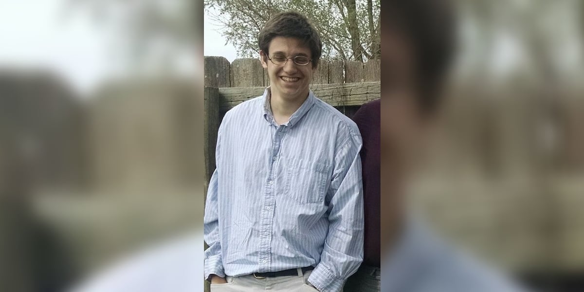 Lincoln Police Search For Missing 28 Year Old Man